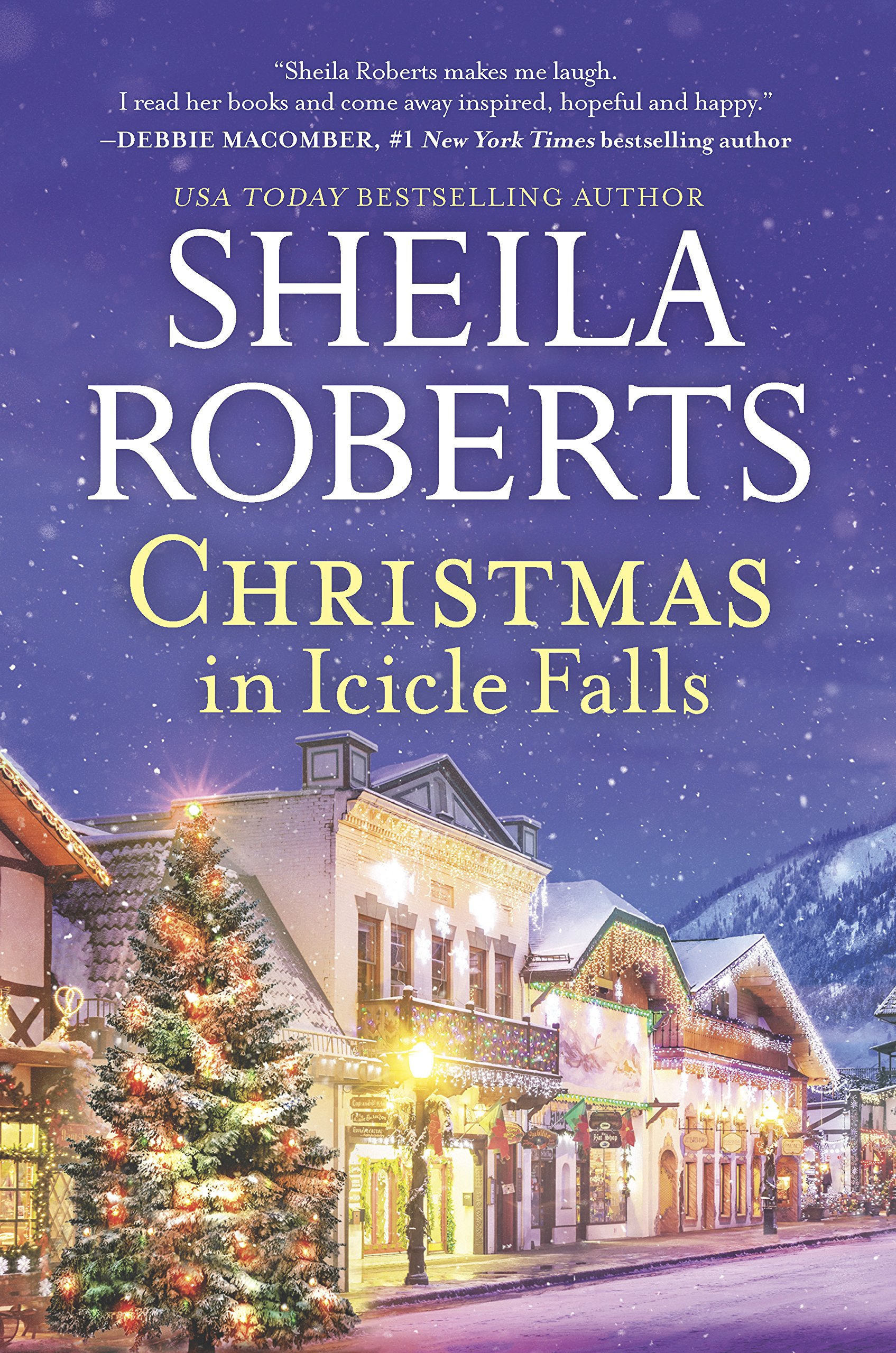 Books – Sheila Roberts